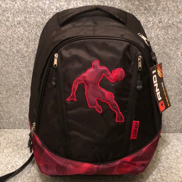 Accessories | And1 Basketball Backpack Quality Padded Backpack New ...